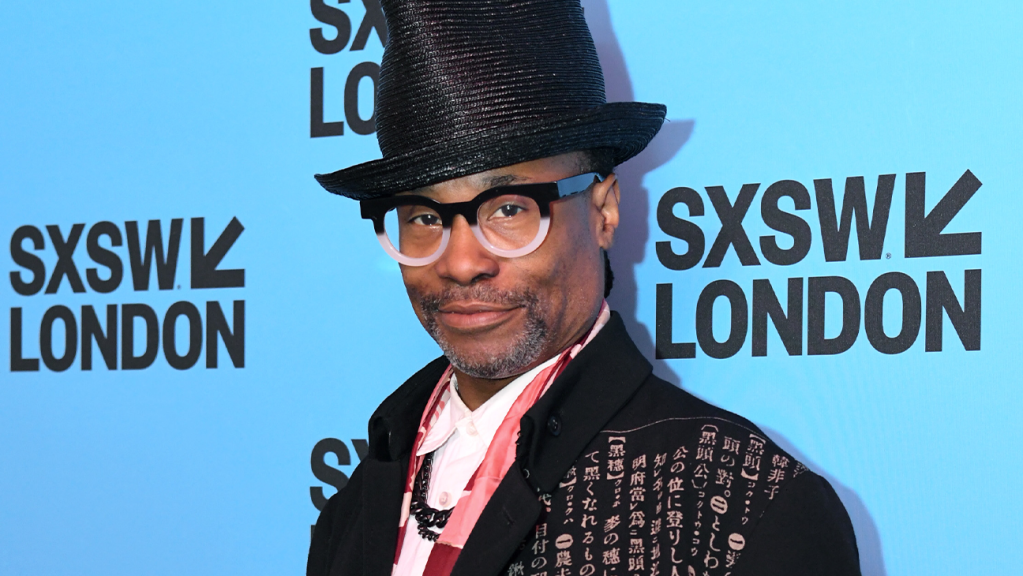 Billy Porter opens up about "very challenging" recovery after ...