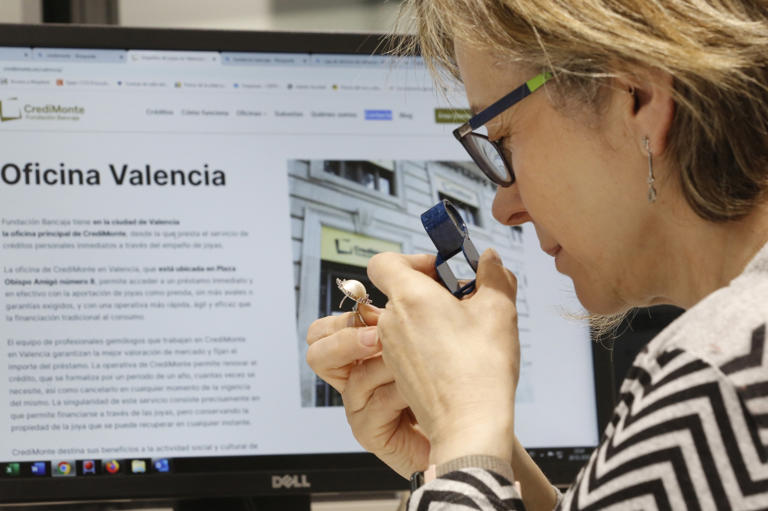 CrediMonte: cómo conseguir dinero al instante solo con tus joyas y de ...