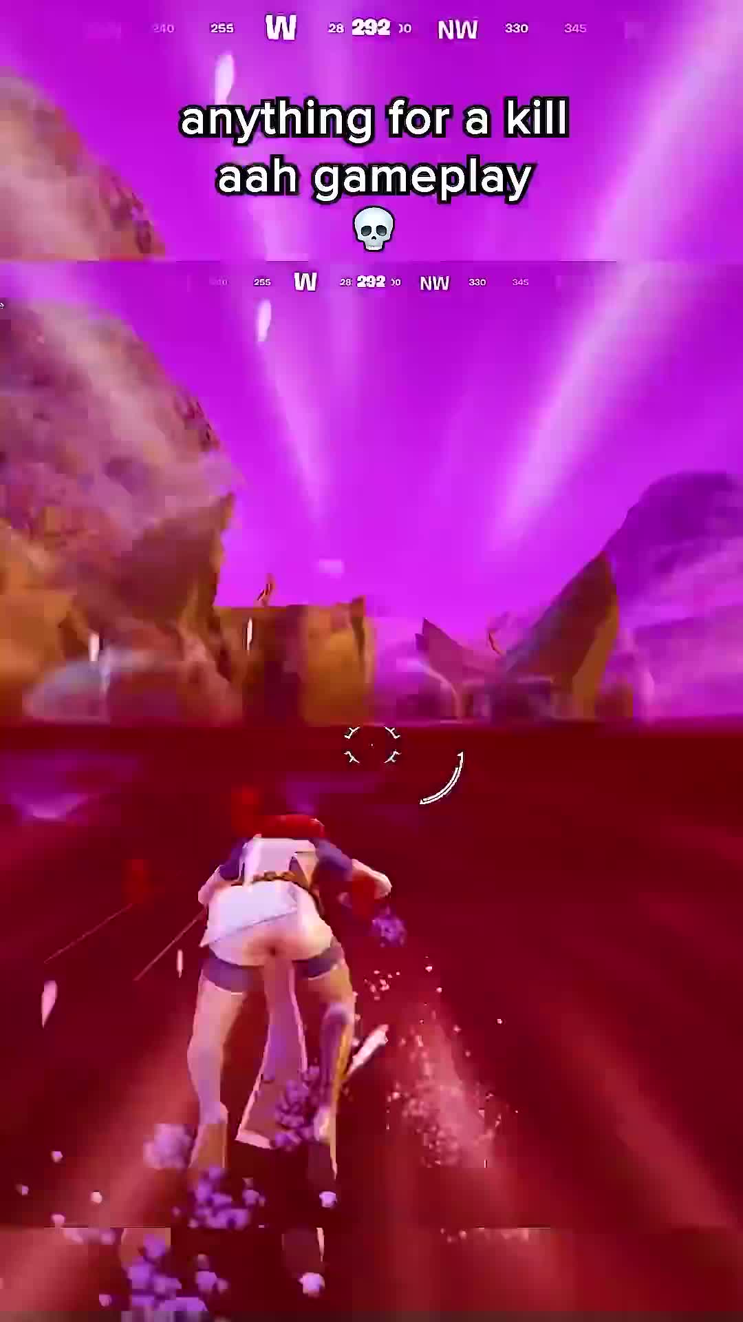 Chasing a crown the whole game 😭