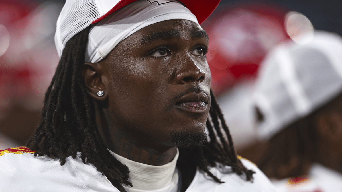 NFL: Chiefs' offensive alert! Rice and Thornton remain in concussion ...