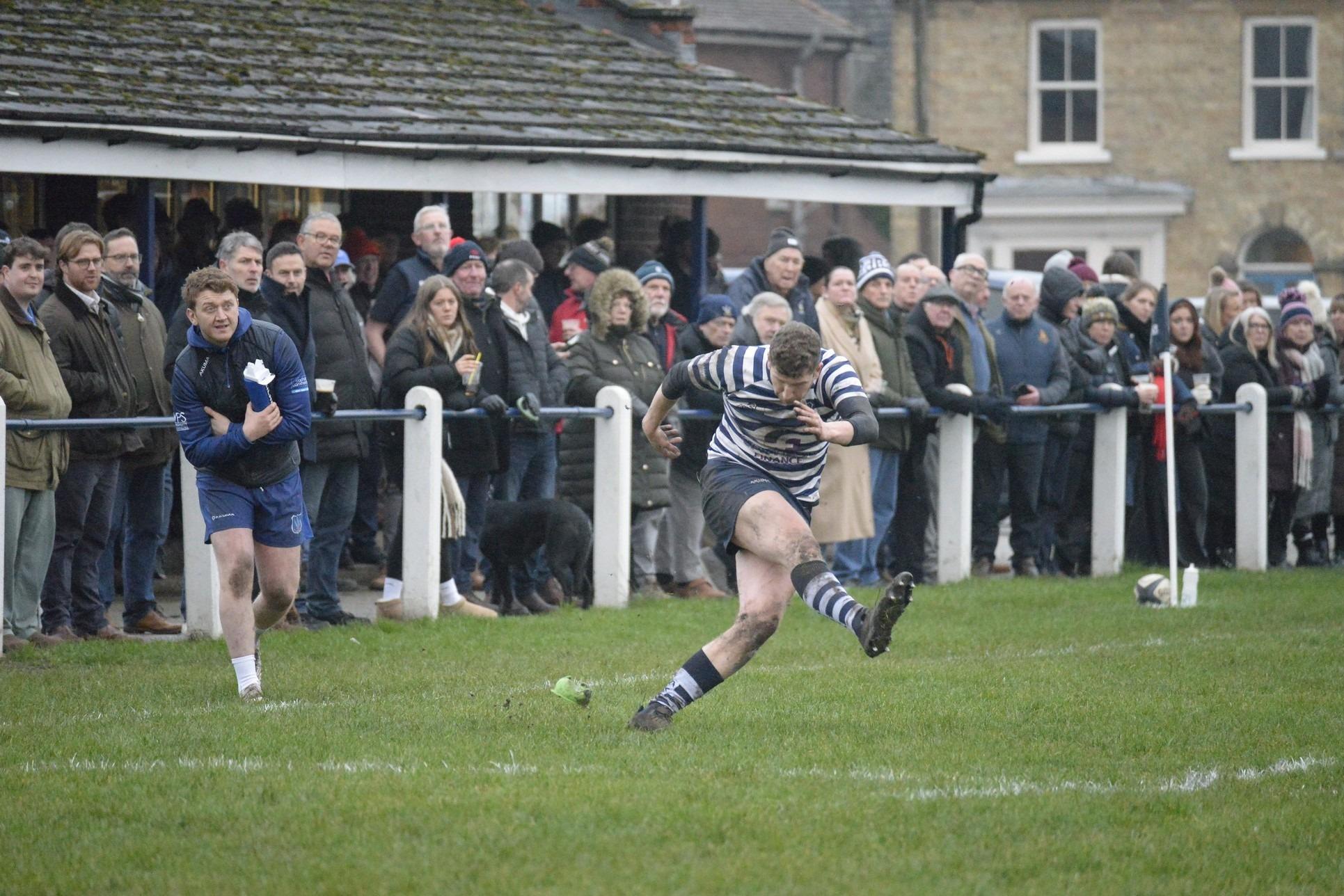 Pocklington RUFC end 2025 with home win against Old Crossleyans