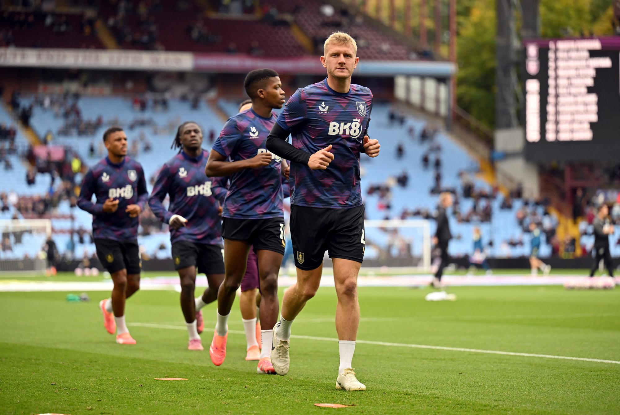 Burnley man sends clear message to potential new January signings