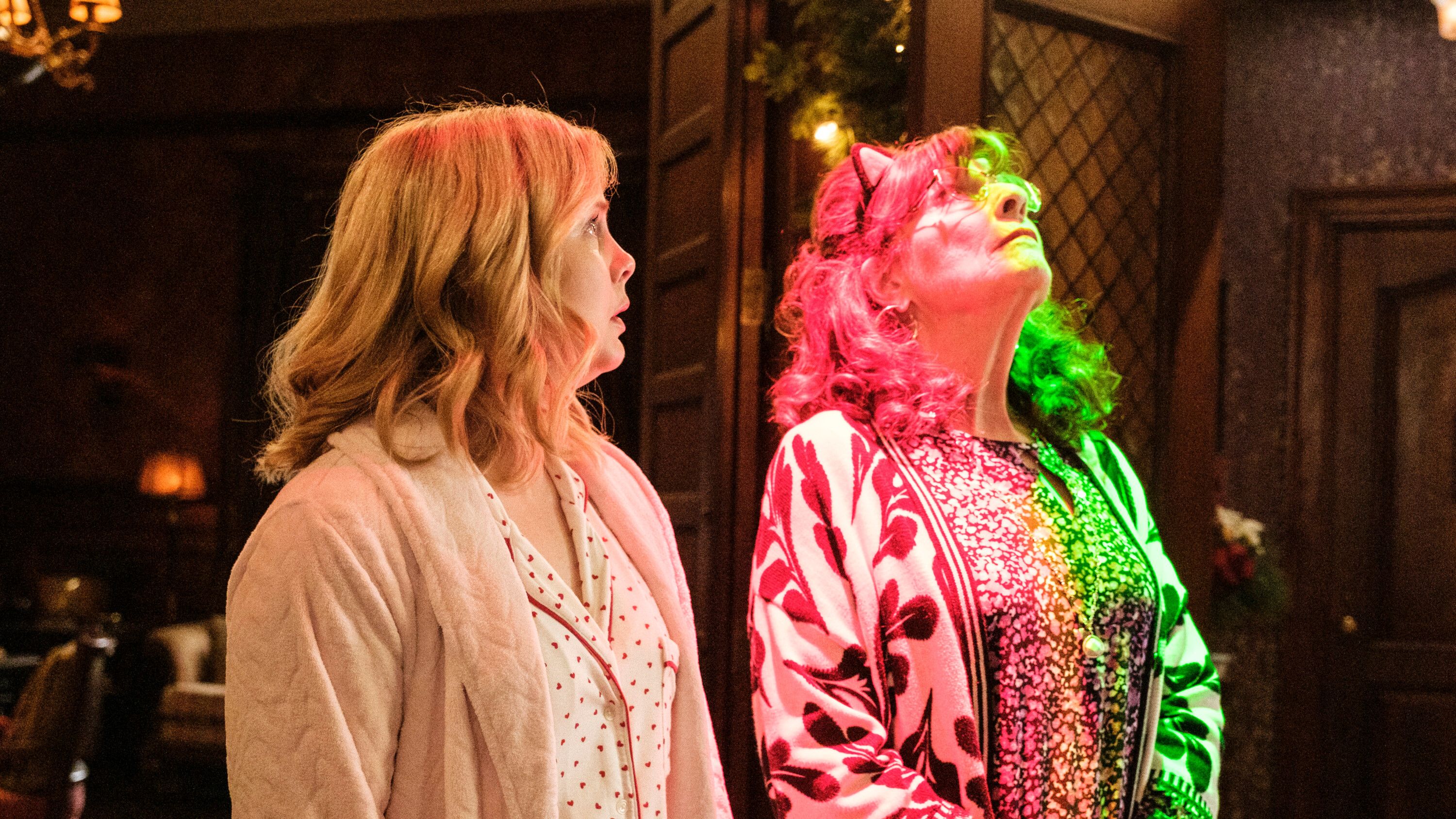 Ghosts season 5 Christmas episode: Sam's life without powers