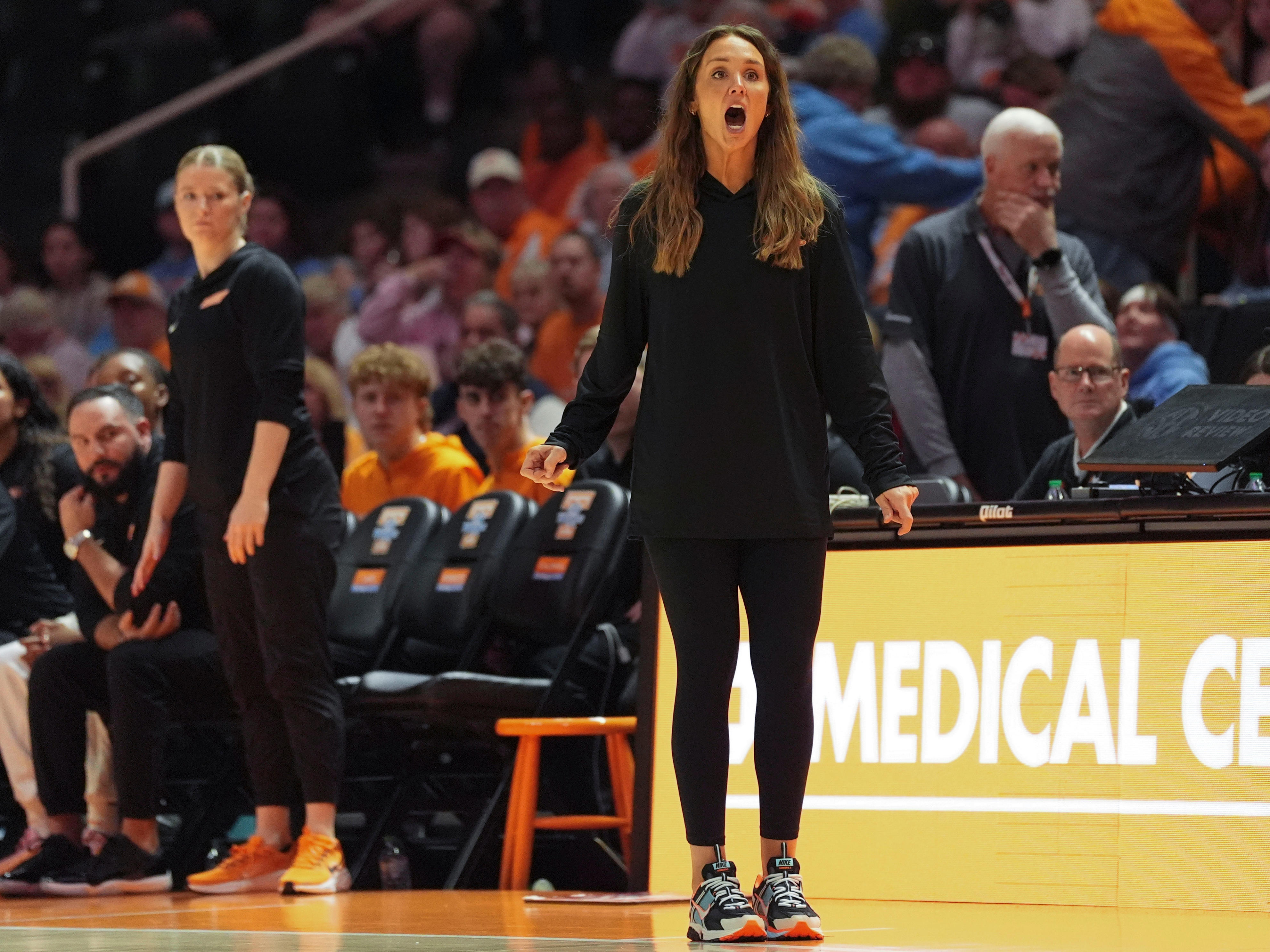 Lady Vols basketball vs Baylor at Bridgestone Arena doubleheader in ...
