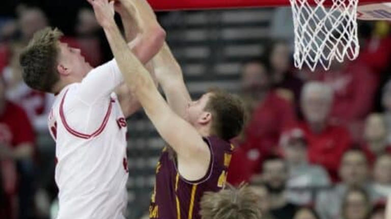 Wisconsin Badgers return to form against Central Michigan during strong ...