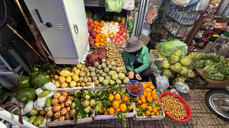 달랏에서 꼭 가볼 만한 독특한 사원 (Linh Phuoc Pagoda)