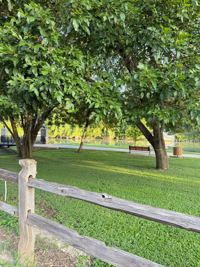 Best small towns to retire in Texas