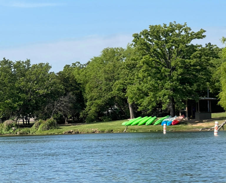 Best small towns to retire in Texas