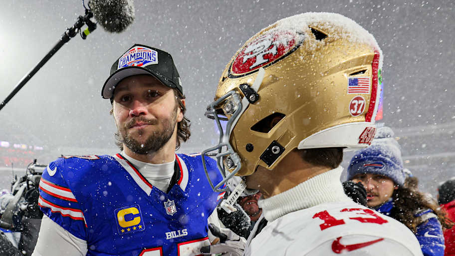 49ers just gave Buffalo Bills perfect early Christmas gift