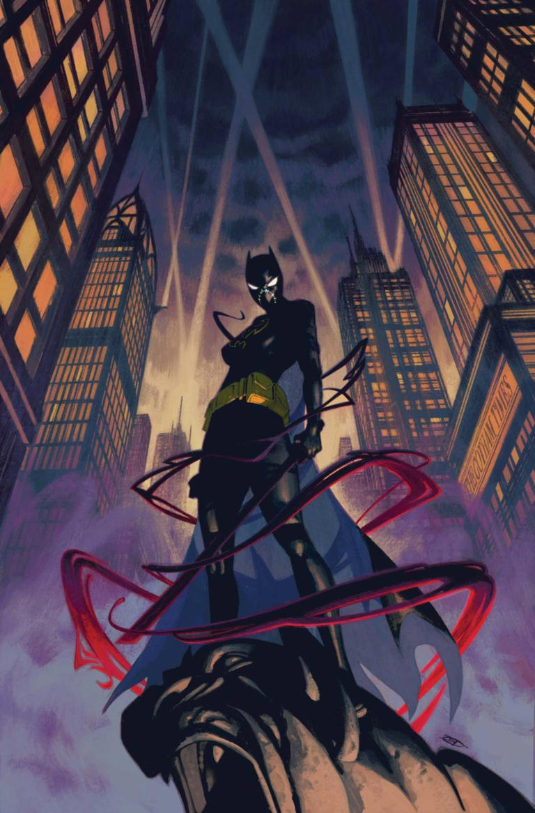 Batgirl's new blood manipulation power, explained