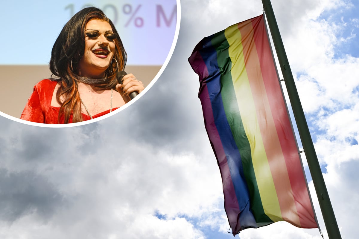 Dresdner CSD eröffnet - jetzt wird's wieder bunt!