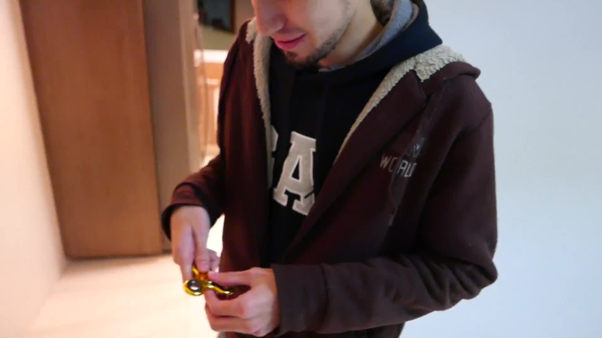 Boneco do Authentic gigante! ‹ Authentic