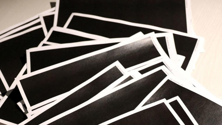 Justice Department’s heavy-handed redactions leave no one happy in the ...