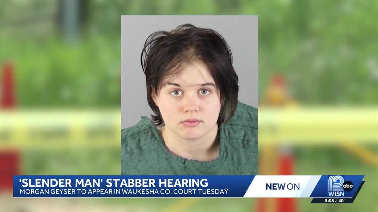 Judge grants state's petition to revoke Morgan Geyser's conditional release