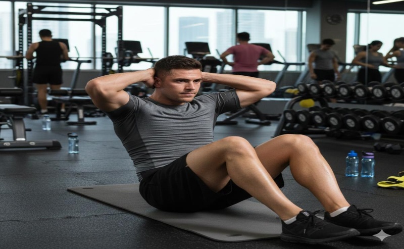 Flat Bench Leg Raises: The Key Exercise to Build a Stronger Lower Abs ...