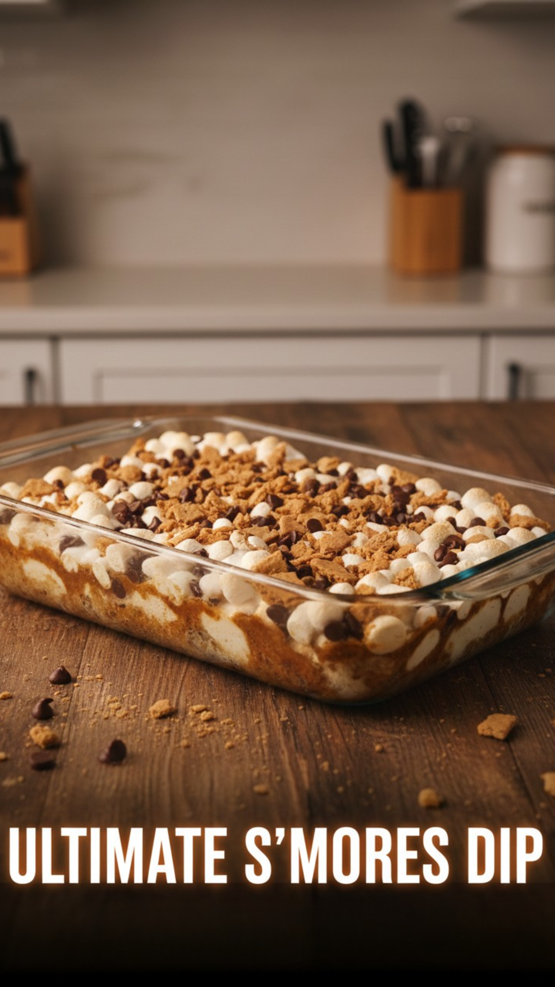 Gooey chocolate-marshmallow treat: A recipe that always works