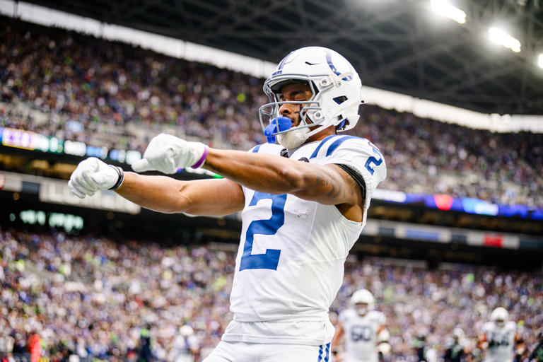 Best 49ers vs. Colts player prop bets: Target Josh Downs, Brock Purdy