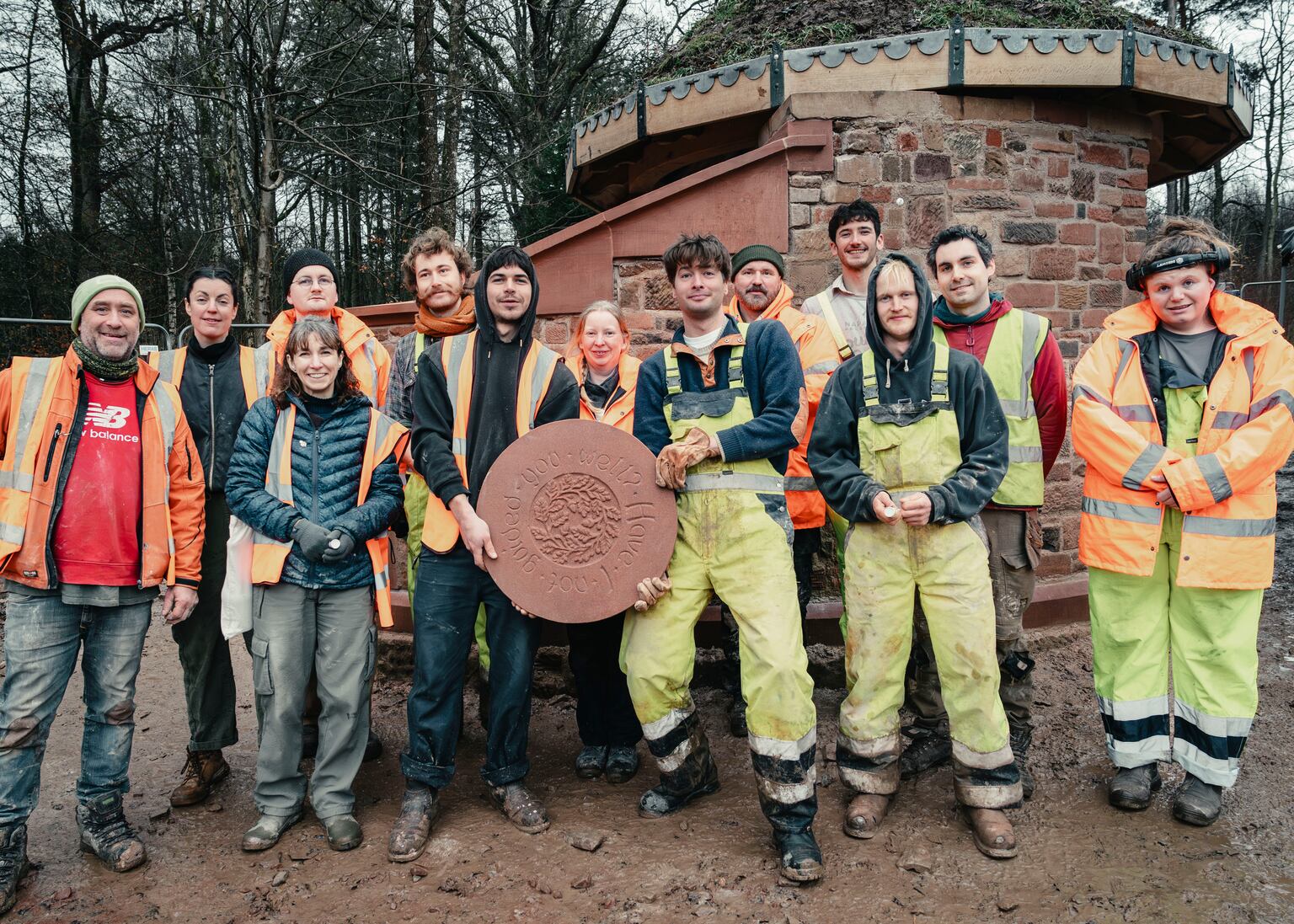 Students’ ‘honour’ at building project marking 35th year of King’s ...