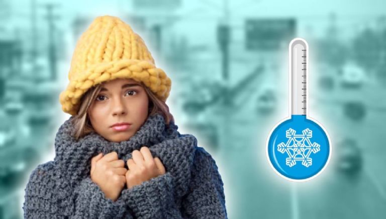 ¡Congelados! Hay alerta en 8 estados por lluvias y temperaturas bajo ...