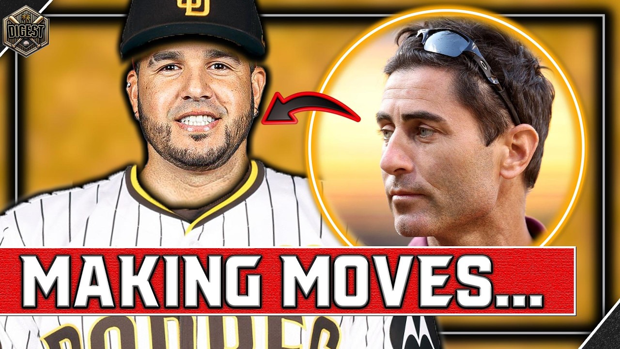 This will unlock the Padres...