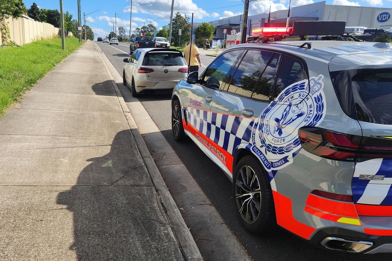 Drivers warned: Double demerits over Australia Day long weekend
