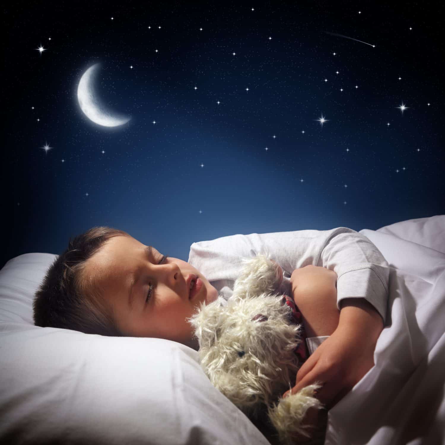 Beautiful baby names that mean night
