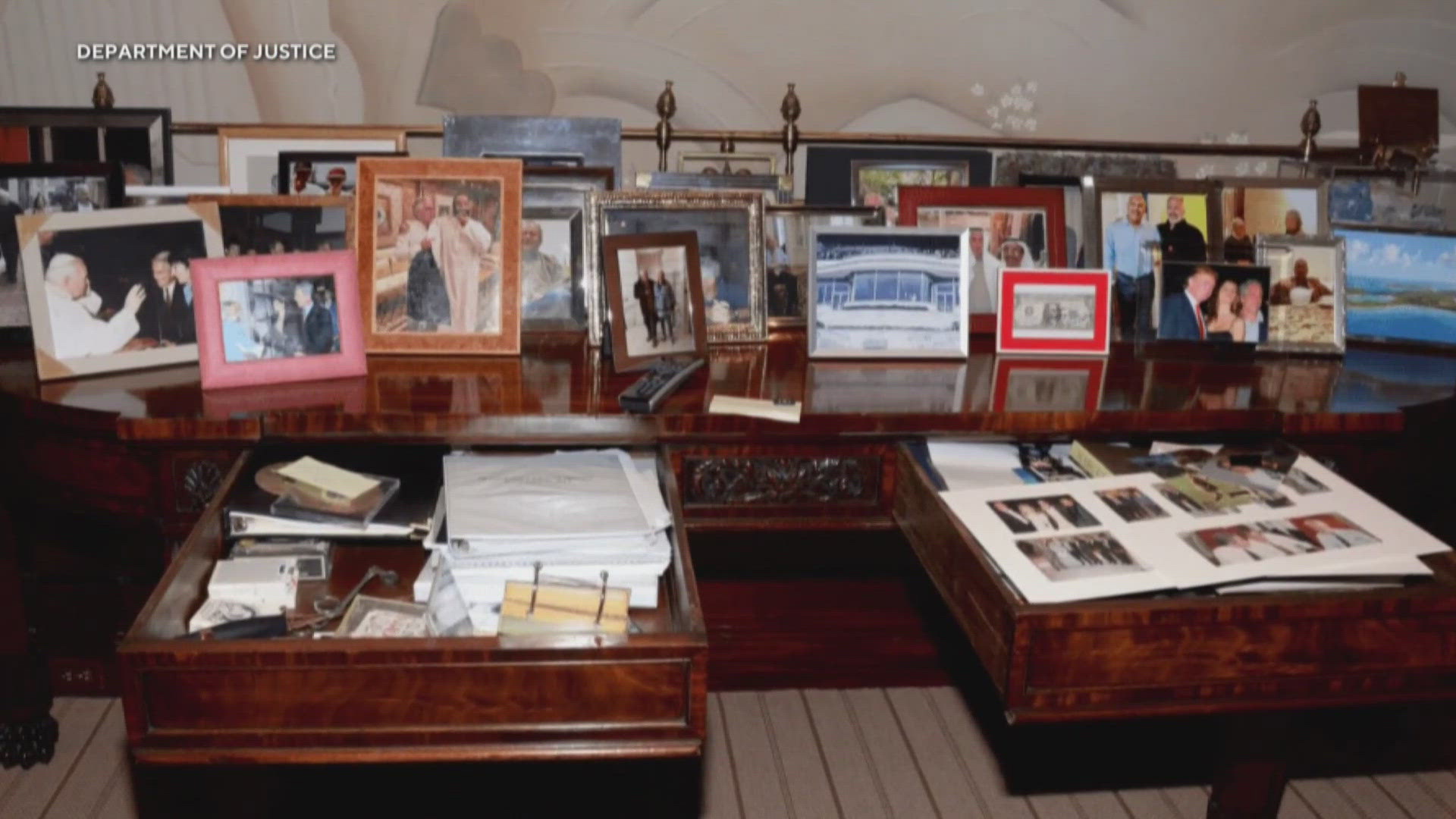 Top Trump administration official defends partial release of Epstein ...