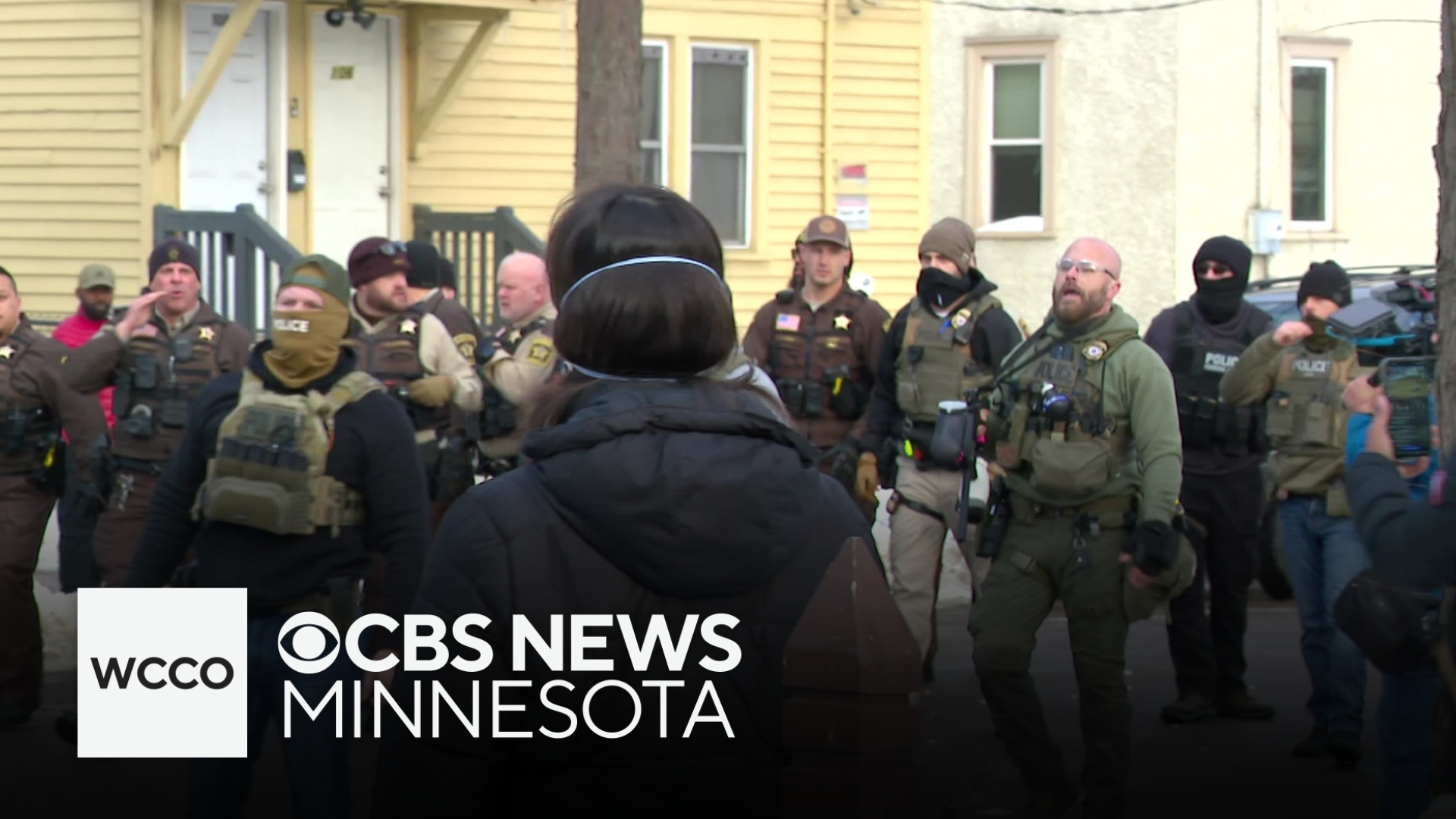 Immigrants stay home to avoid ICE, regardless of legal status