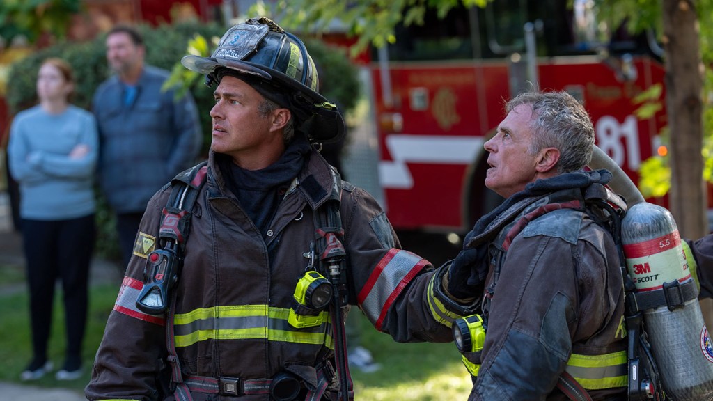 'Chicago Fire' production assistants vote to unionize