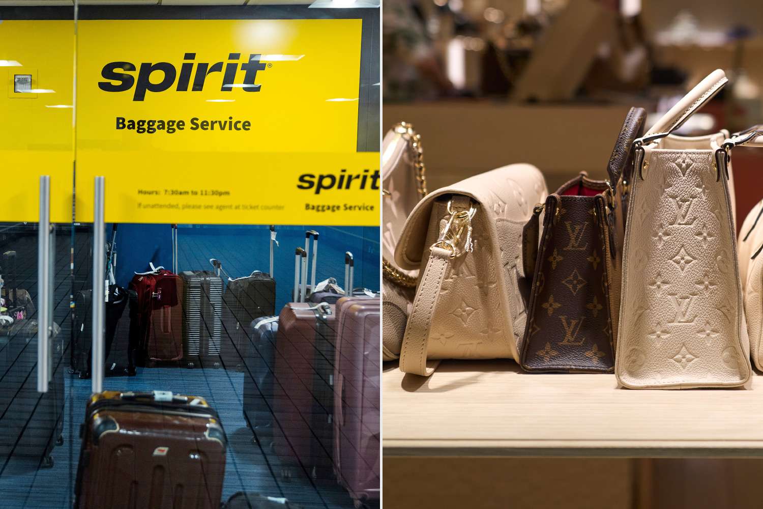 2 Spirit Airlines Employees Charged With Theft After Allegedly Stealing