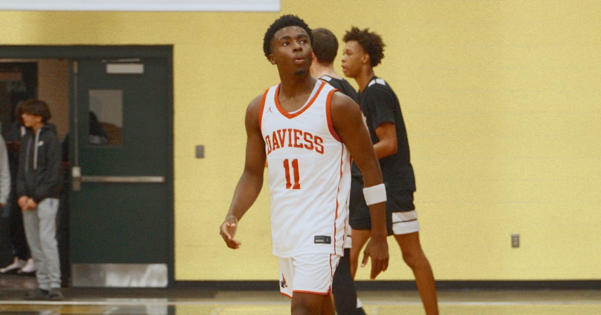 KSR’s 2025-26 Kentucky high school boys basketball top 25 rankings: Week 3