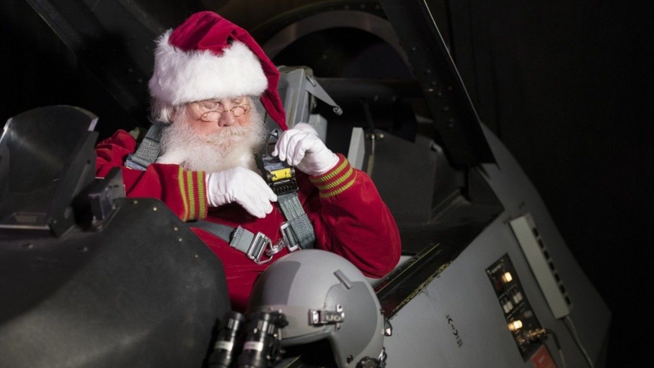 How to track Santa Claus this Christmas Eve with NORAD's 2025 tracker