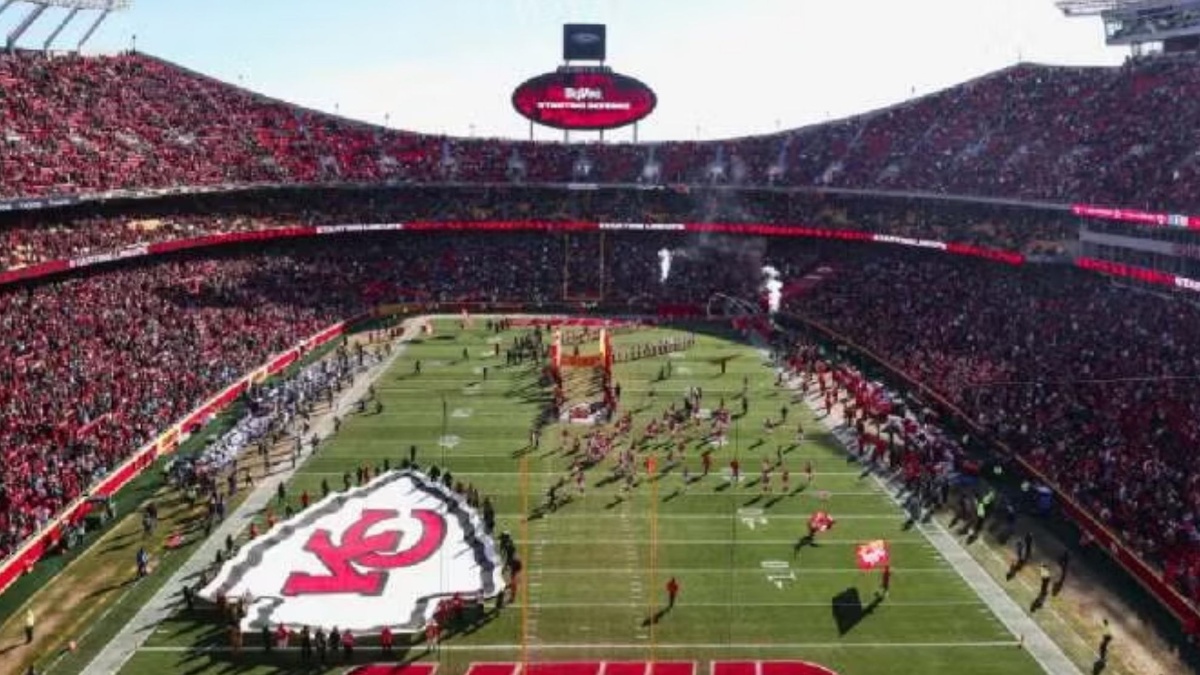 NFL: Goodbye Missouri! The Kansas City Chiefs announce official move to ...
