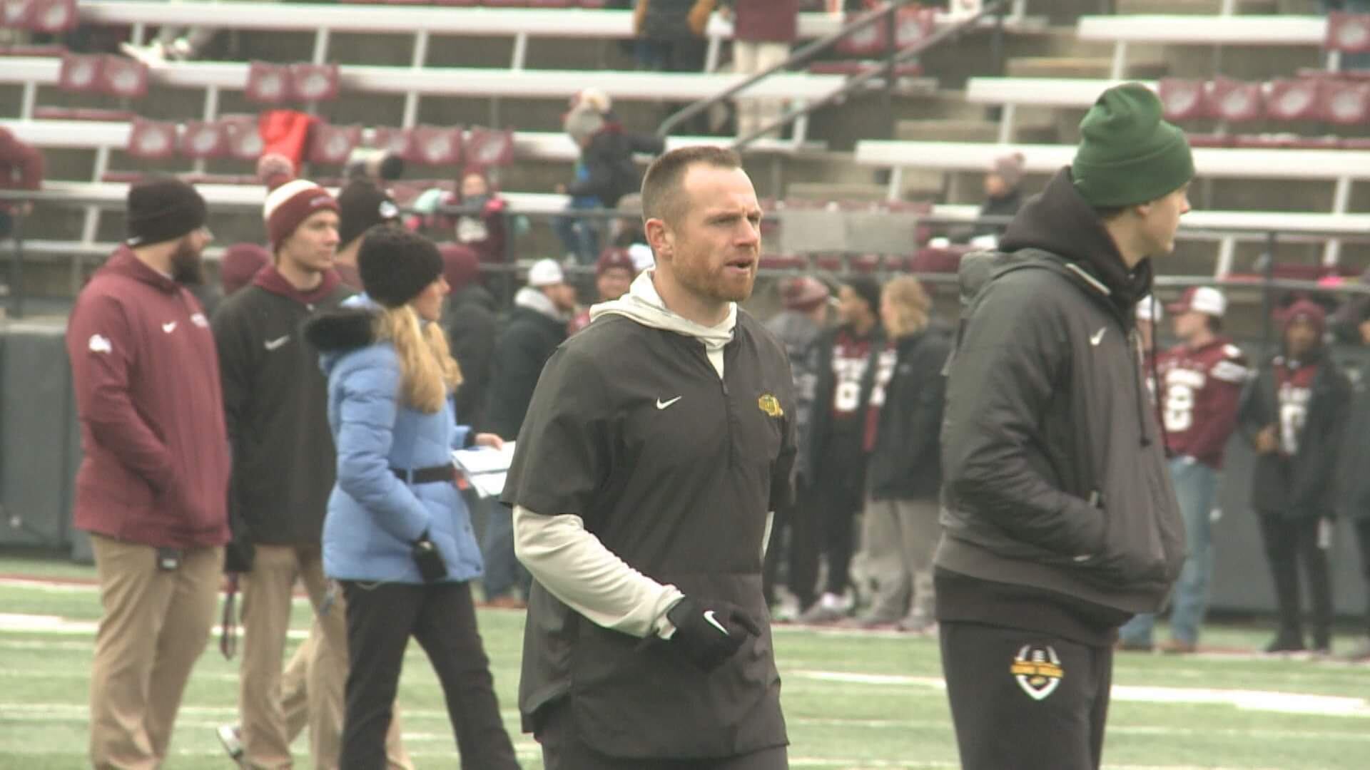 Former Iowa State assistant coach returns after year with Detroit Lions