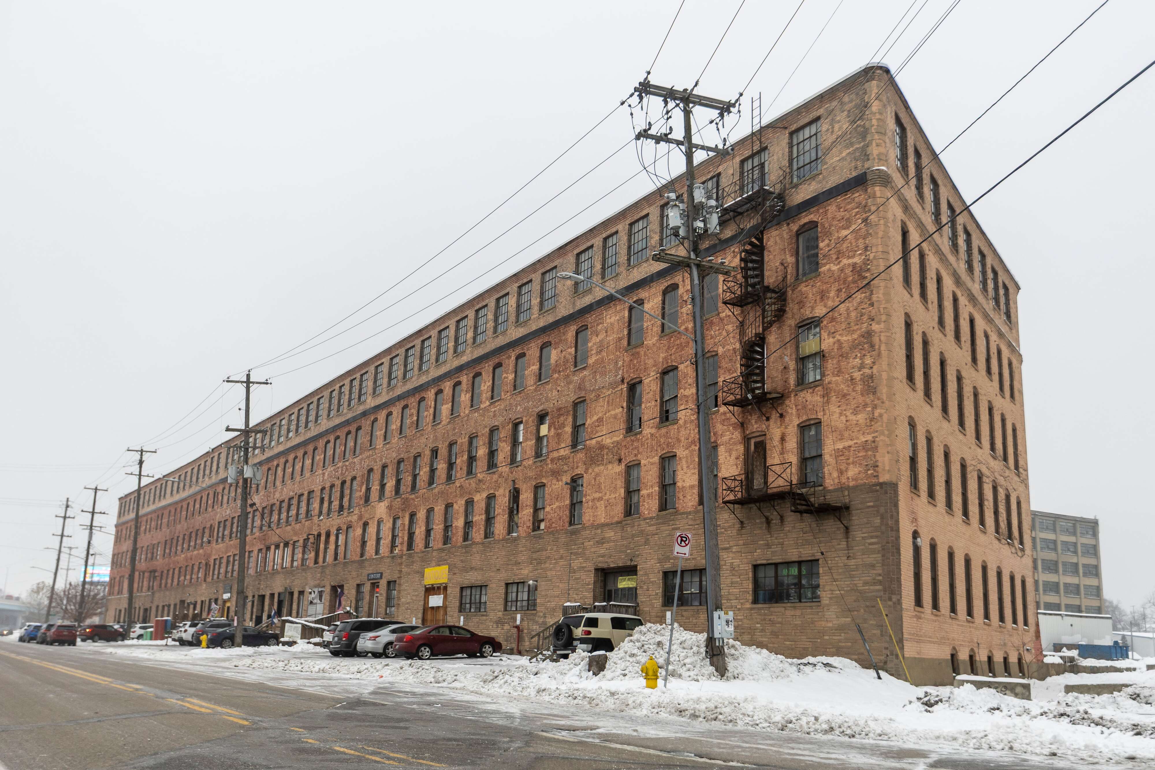Beloved antique shops to stay open as historic building undergoes repairs