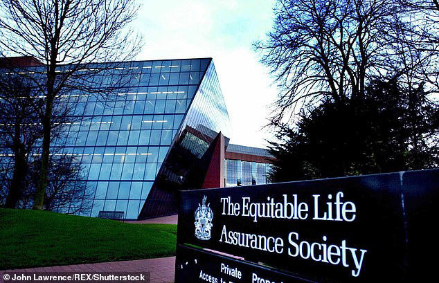 Equitable Life Savers are caught in a financial scandal that never ends ...