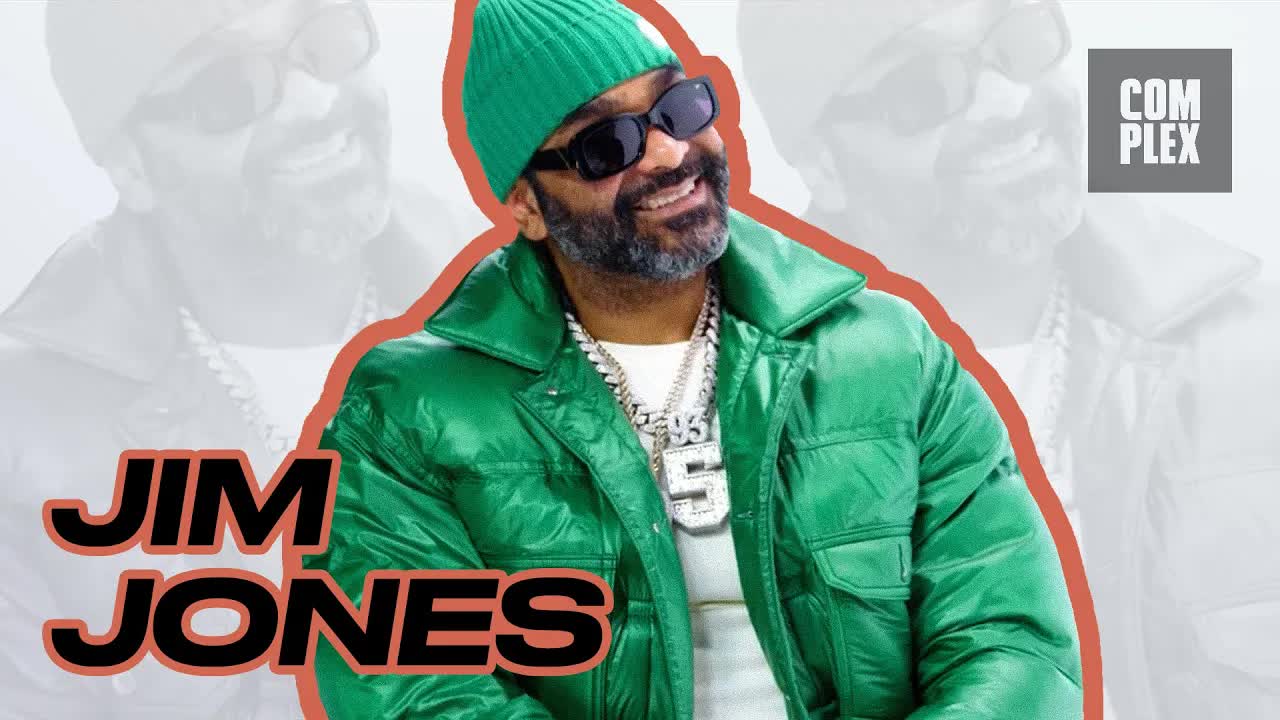 Jim Jones says Drake is greatest of all time, talks drill rappers and ...