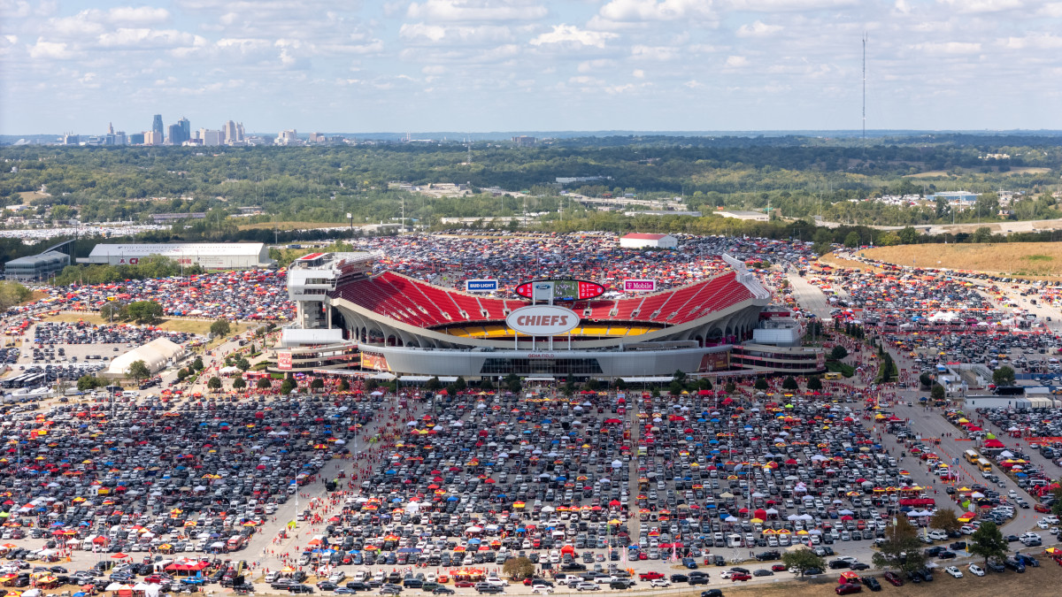 The Kansas City Chiefs are leaving Missouri — here's where they're going