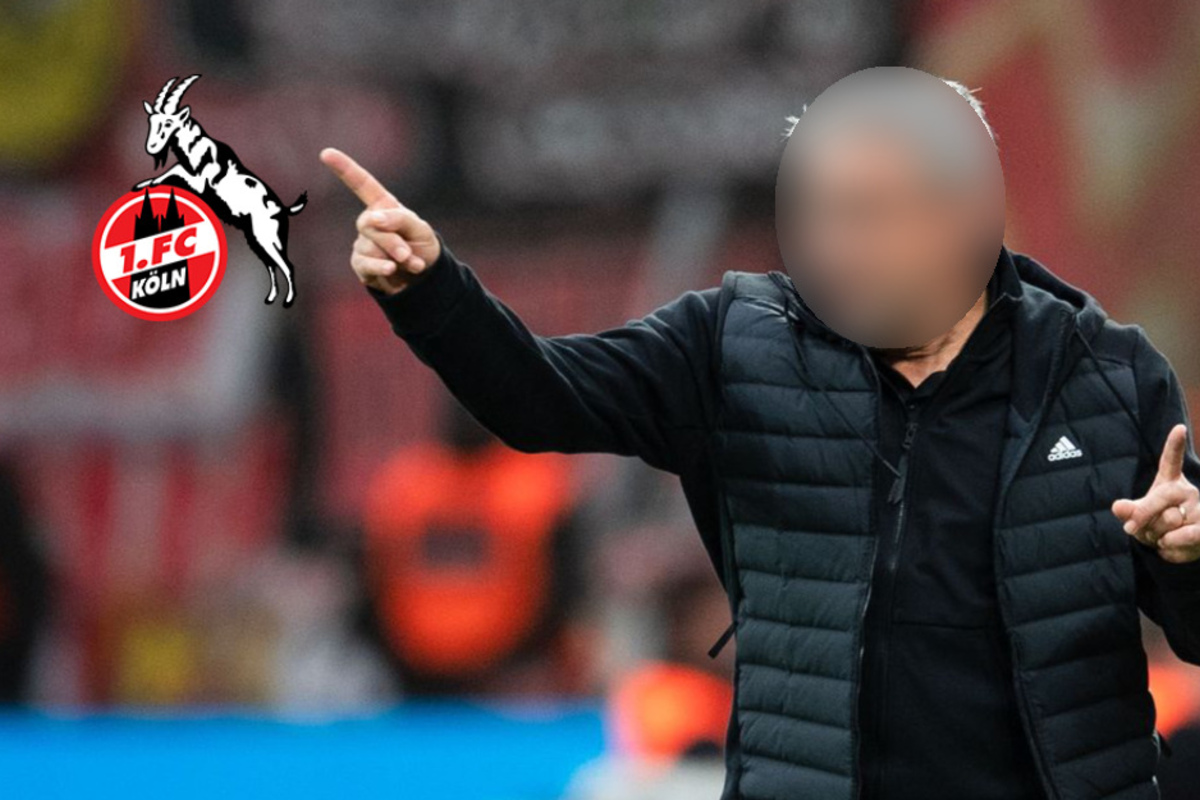 Funkel-Erbe fix? 1. FC Köln soll sich mit erfahrenem Champions-League ...