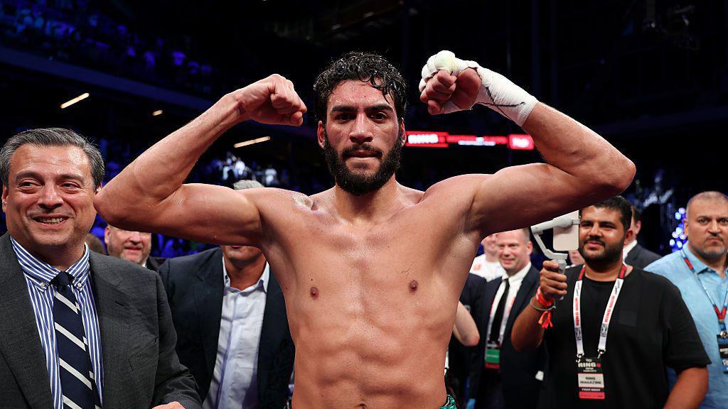 Sheeraz ordered to fight Pacheco for WBO title