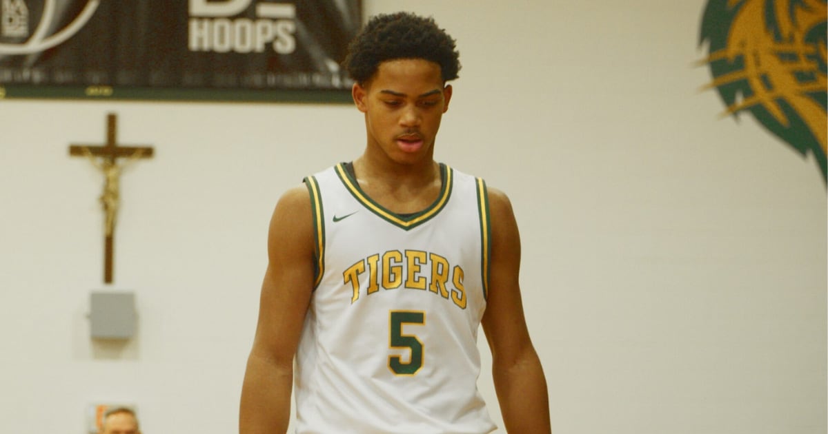 Josh Lindsay, a 4-star 2028 PG out of Louisville, will visit UK for ...