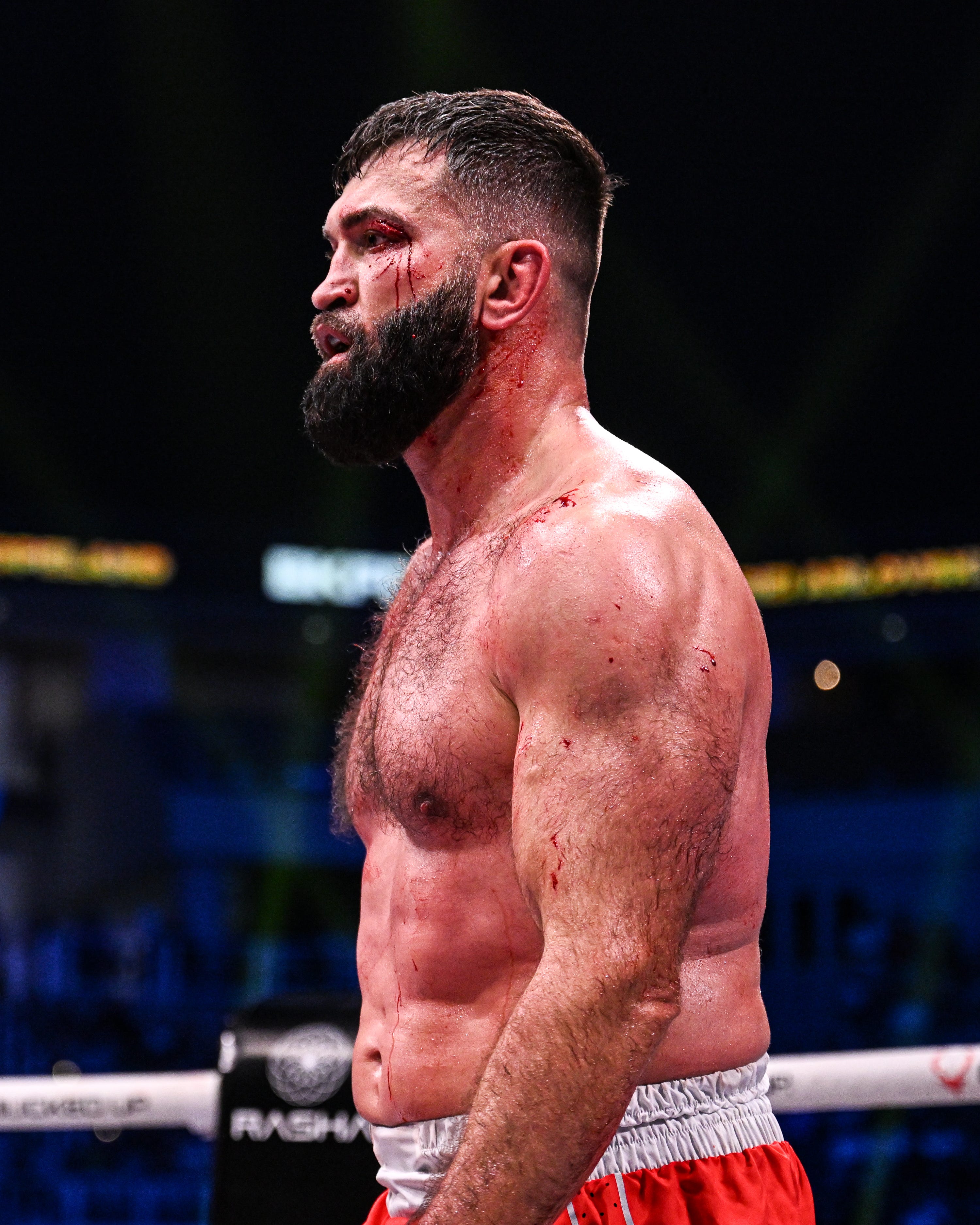 Jack Doherty issues challenge to ex-UFC champion Andrei Arlovski