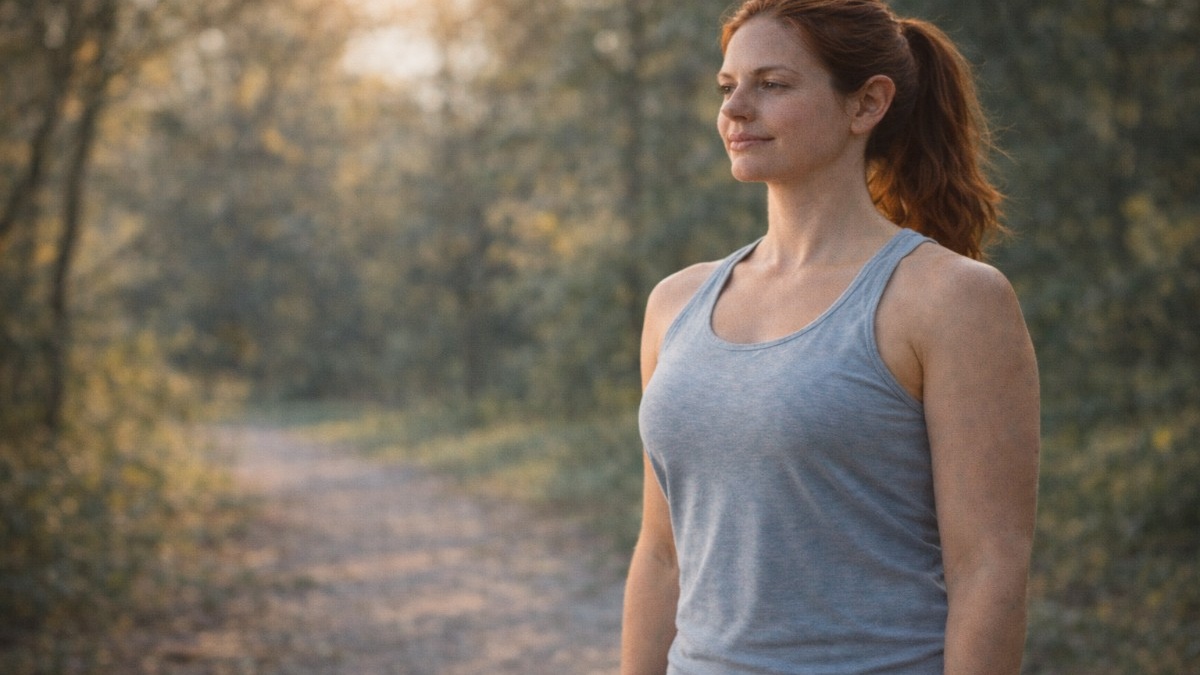 How fitness habits improve posture and musculoskeletal balance