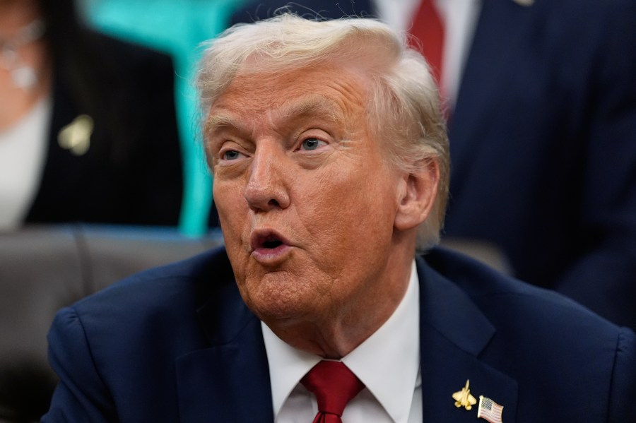 President Trump signs executive order to curb state-level AI laws