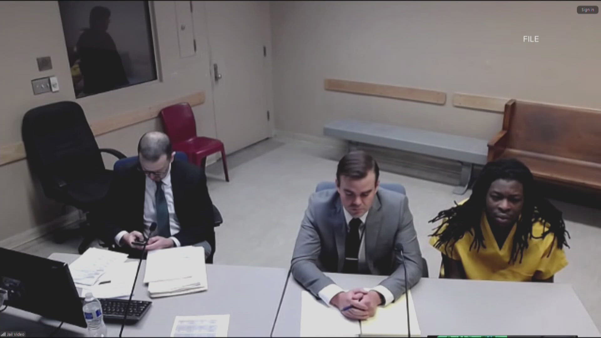 Jury finds suspect accused of 2024 Spokane drive-by shooting not guilty