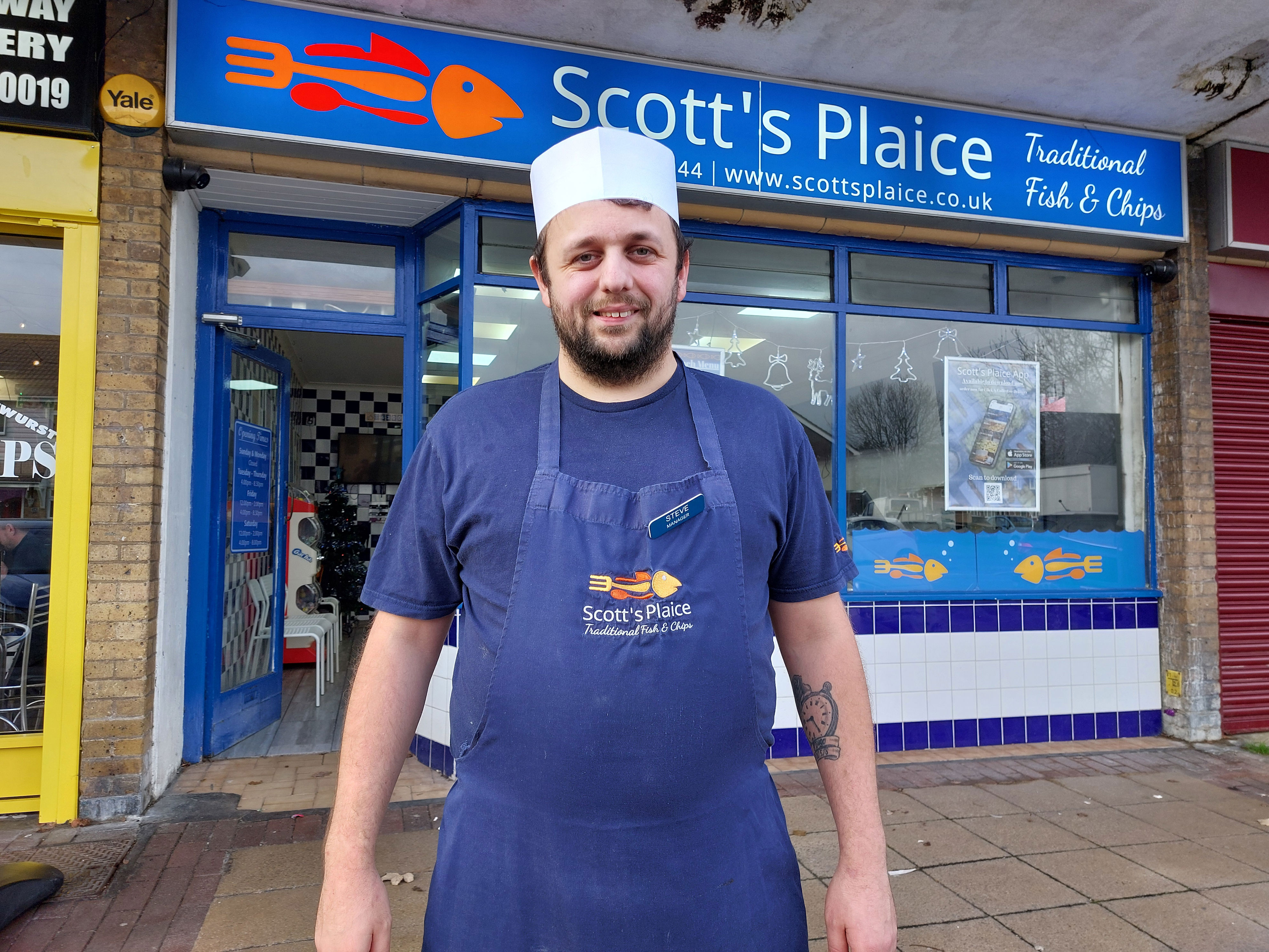 They are a hot topic - I tried the popular battered pigs in blankets at ...