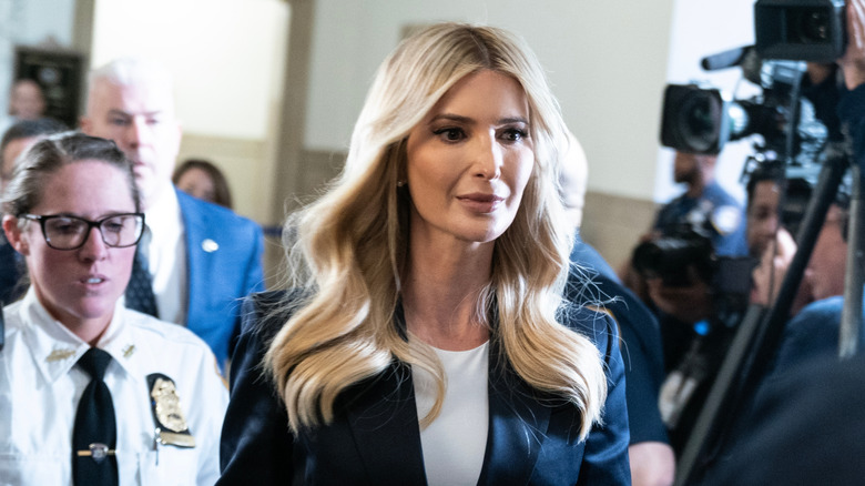 Ivanka Trump's favorite books of 2025 include only one novel (but it's ...