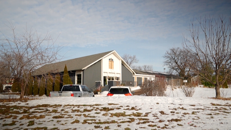 Eagan church officials believe Friday fire started from decorations