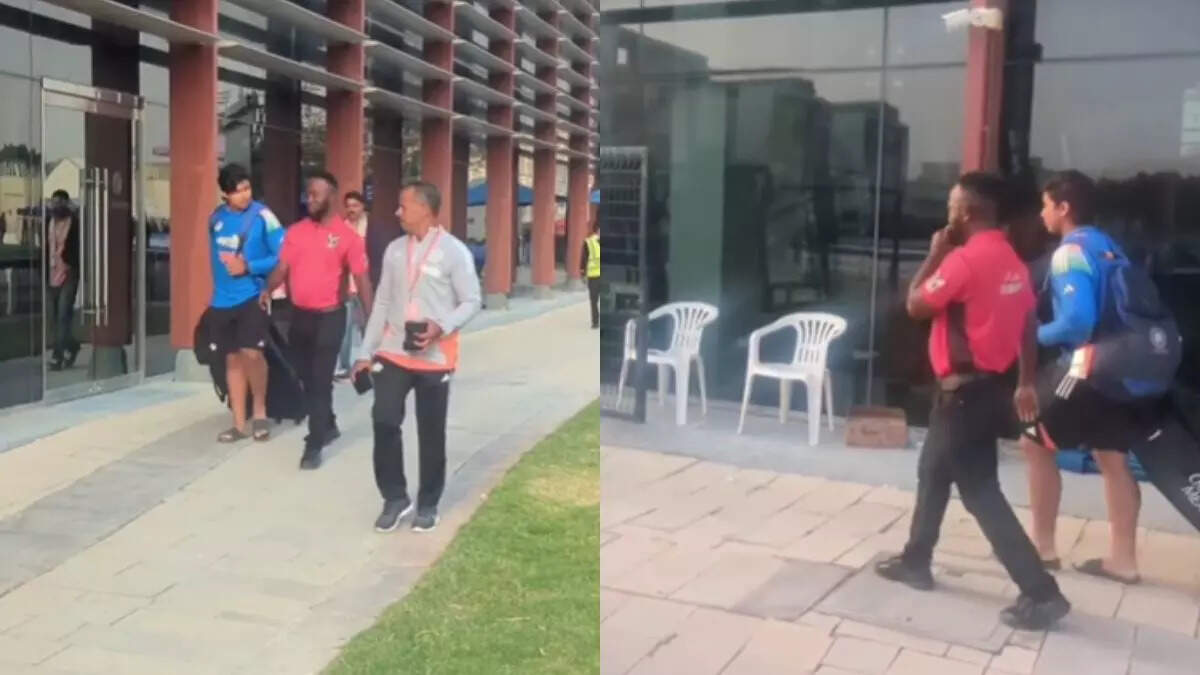 14-year-old Vaibhav Sooryavanshi booed by Pakistan fans after India's ...