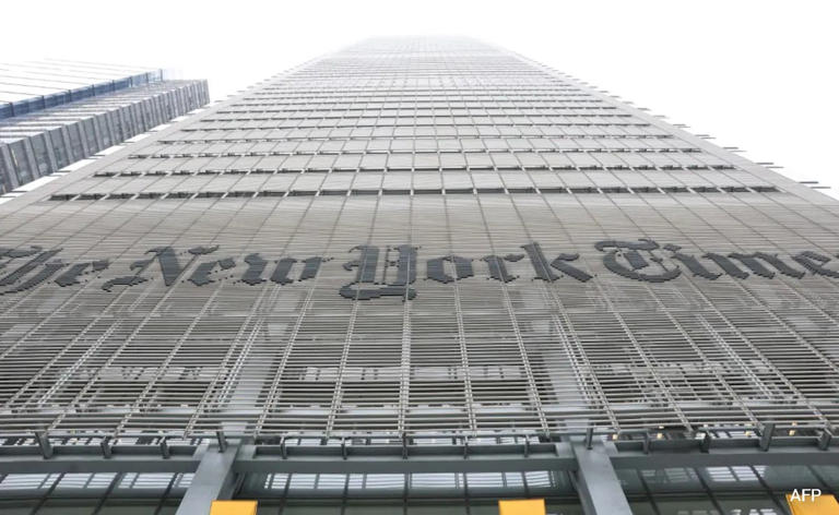 New York Times reporter sues Google, XAI, OpenAI over chatbot training